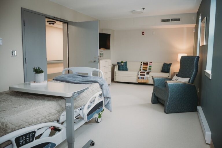 NL Health Services Partners with Lionel Kelland Hospice to Ensure ...