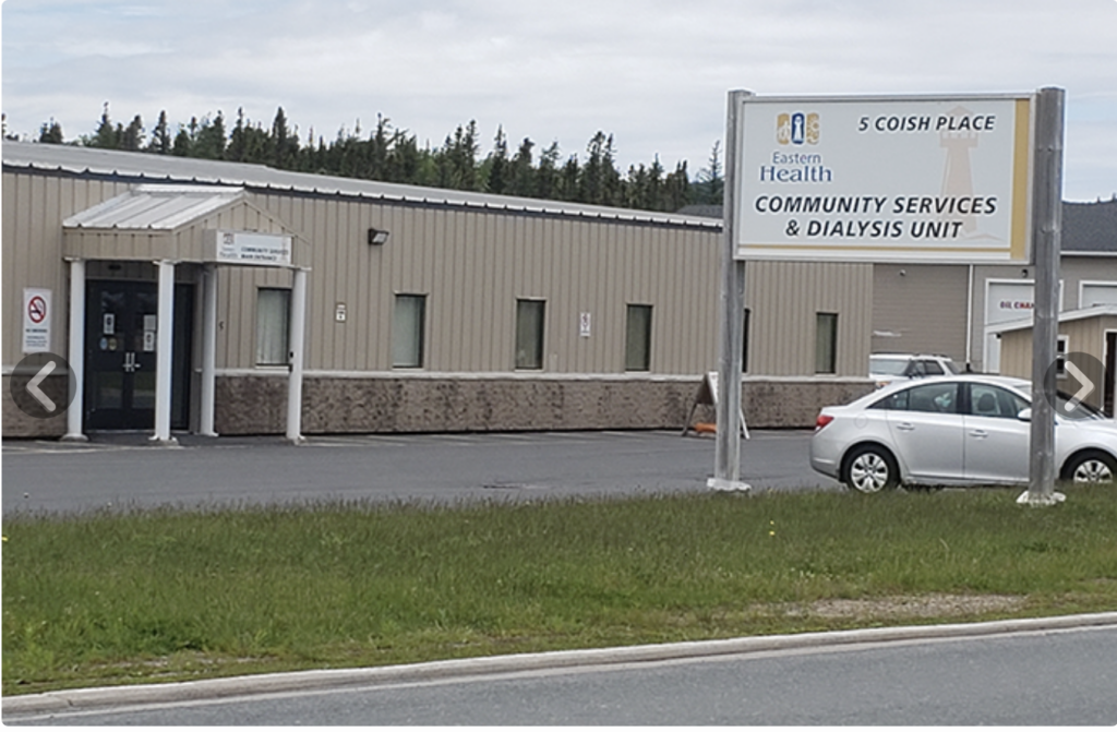 Coish Place - NLHealthServices