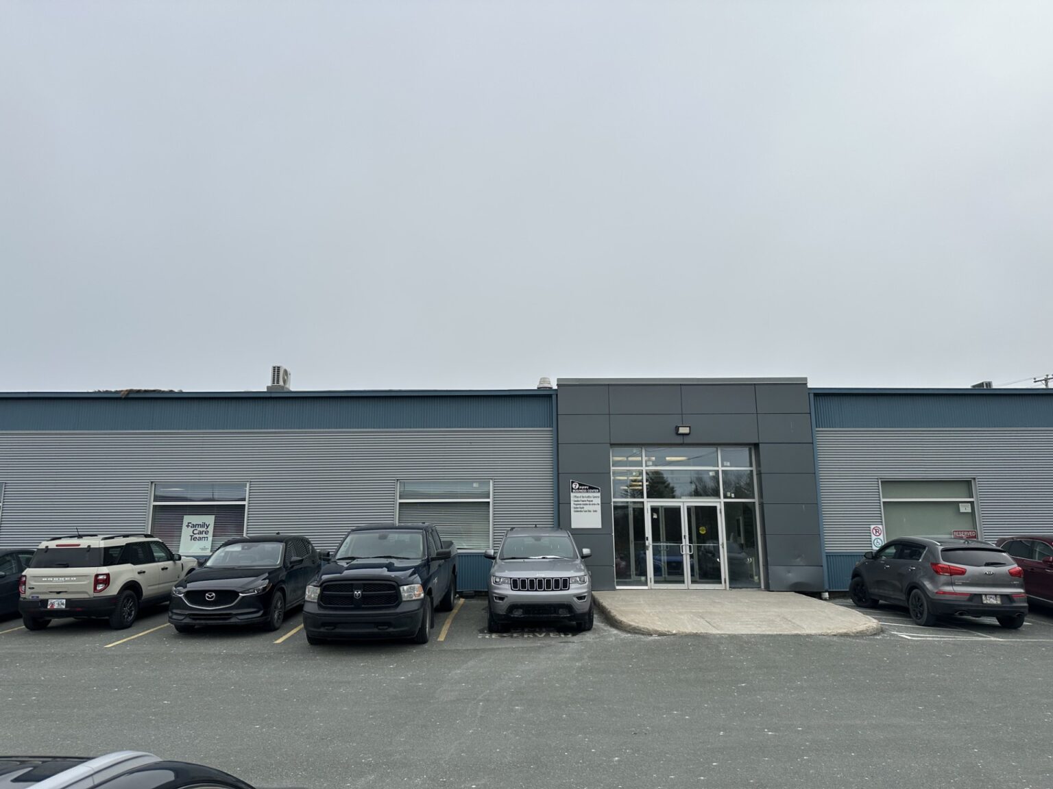 Family Care Team St. John’s Metro - NLHealthServices