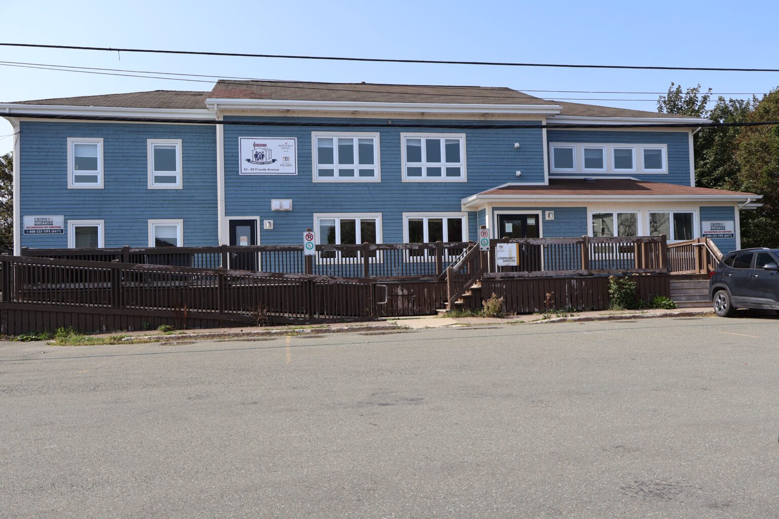 Froude Avenue Community Health Office - NLHealthServices