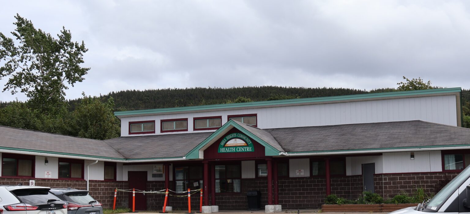 Shea Heights Community Health Centre - NLHealthServices