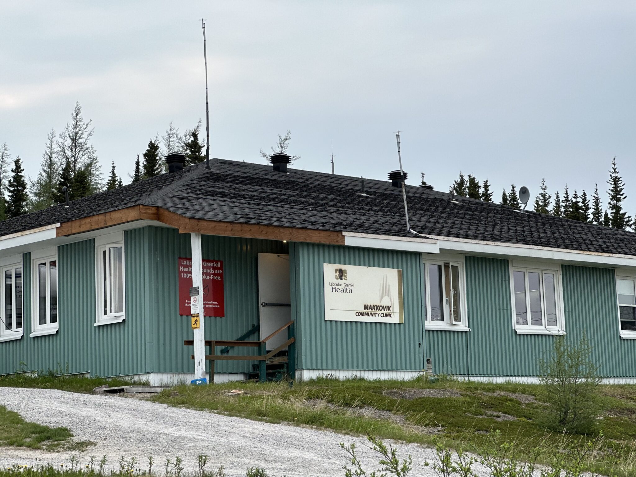 Makkovik Community Clinic - NLHealthServices