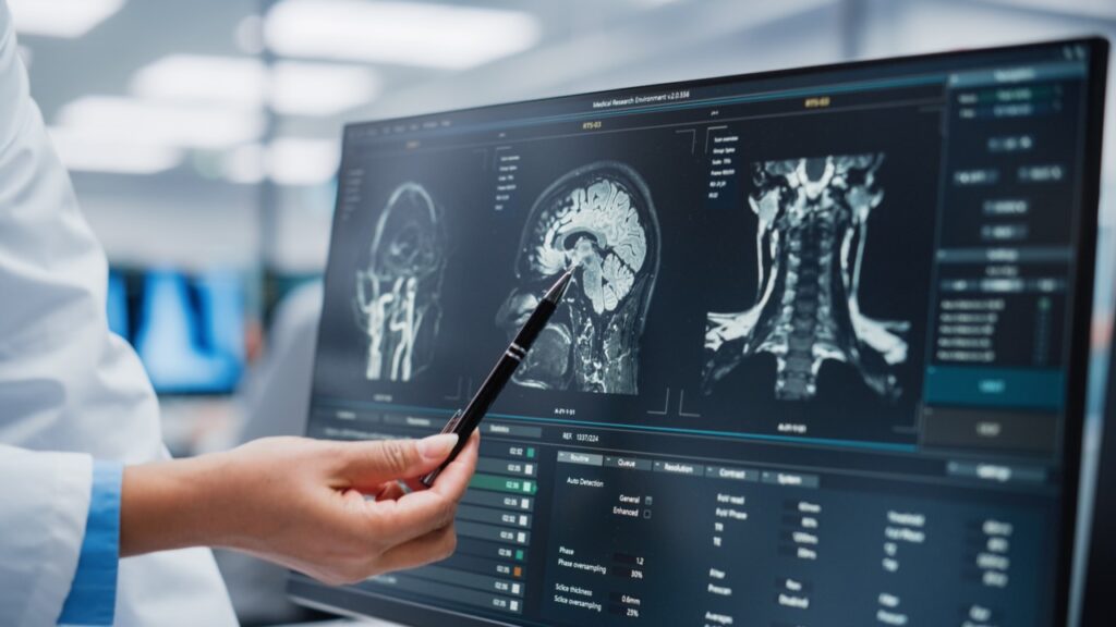 Medical Imaging - NLHealthServices
