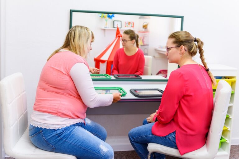 Speech-Language Therapy - NLHealthServices