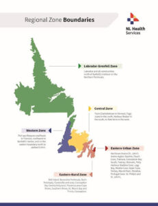 Health Zones - NLHealthServices